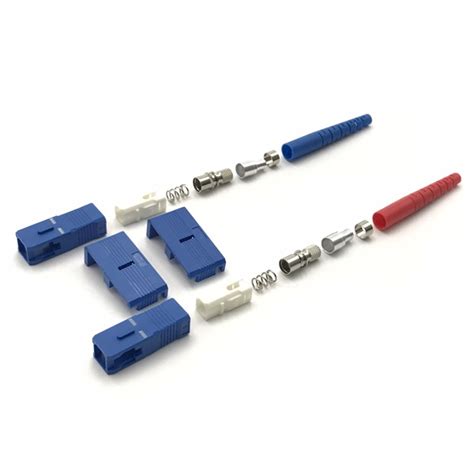 SC Singlemode Duplex Connector Eono Fiber Product Expert