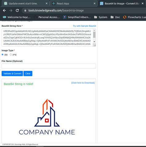 Javascript How To Convert Byte In To An Image In React Frontend