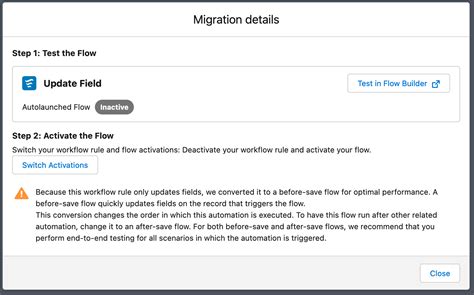 Migrate Your Workflow Rules To Flows Apex Hours