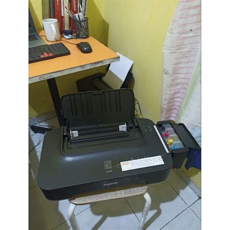 Jual Printer Canon Ip2770 Kondisi Rusak Shopee Indonesia