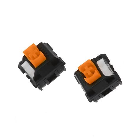 Pcs Razer Orange Switches Pin Forrazer Blackwid Grandado