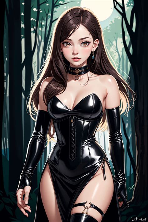 Chat With Lilith Nightshade Nsfw Enjoy Free Unrestricted Ai Character