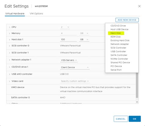Share Vmdk Data Between Vms Multi Writer Disk Without Cluster File