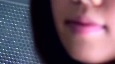 Japanese Tanned Gal Strip In The Bathroom