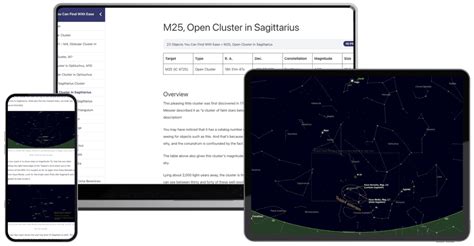 Trip A Sales Page 2 The Virtual Astronomy Club