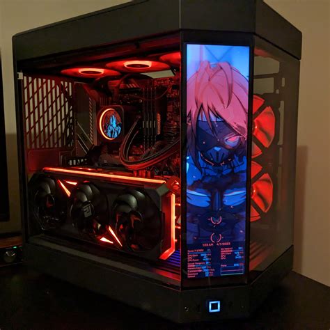 My hyte y60 build : r/Hyte
