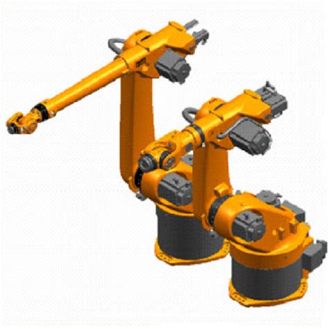 Kuka Kr30 6 Axis Robot Arm With Cngbs Linear Tracker For Palletizing Robot Solution