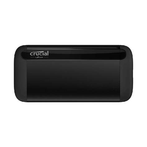 Ổ cứng di động SSD Crucial X8 1TB