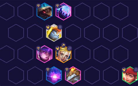 Civilian TFT Build Set Items Comps And Abilities Zathong