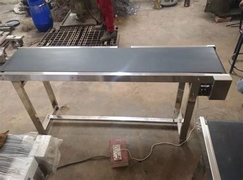 Coding Belt Conveyor Load Capacity 201 500 Kg At ₹ 18000 Piece In Ghaziabad