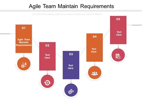 Agile Team Maintain Requirements Ppt Powerpoint Presentation Icon