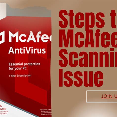 Troubleshooting Steps To Fix Mcafee Not Scanning Issue By Basicsprotection Listen On Audiomack