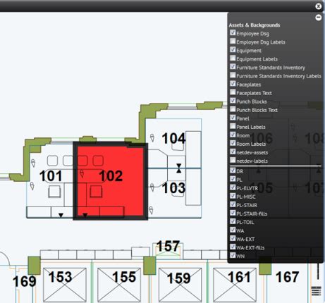Show And Hide Layers In A Drawing