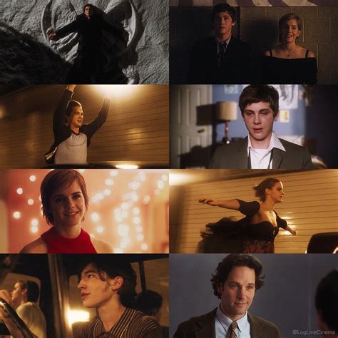 Perks Of Being A Wallflower Movie Scenes