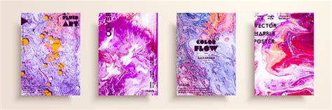 아크릴 페인트의 혼합입니다 현대 작품입니다 유행 디자인입니다 대리석 효과 그림입니다 그래픽 표지 포스터 카드 초대장 현수막 브로셔 전단지에 그려진된 디자인을 손 0명에 대한