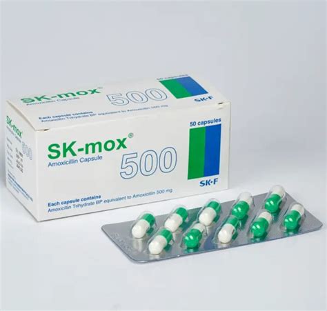 Moxilin Capsule 500 Mg Uses Dosage Side Effects Bissoy