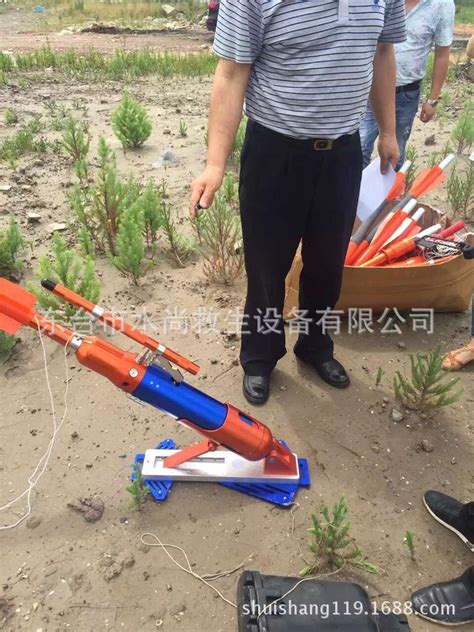 远距离救援抛绳器 PTQ 230米消防救生抛投器 抛绳器生产厂家直销 阿里巴巴