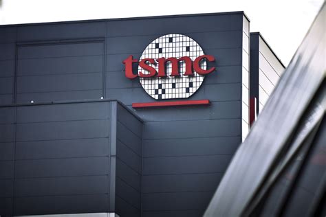 Tmsc Gets 66 Billion In Chips Act Funding Stock Rises