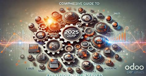 Unlocking The Potential Of Odoo Customization Services Features And Benefits For 2025