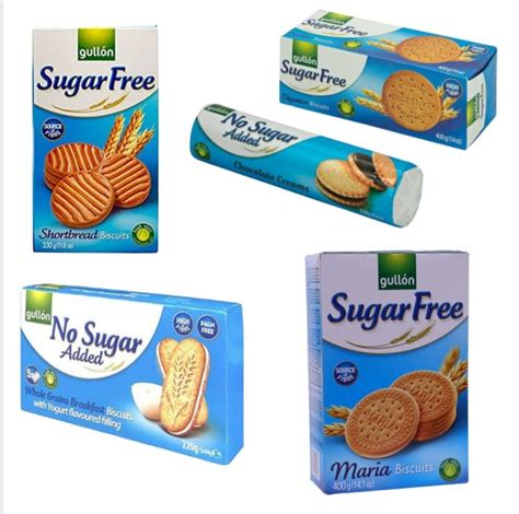 Gullon Sugar Free Biscuits Lazada Ph