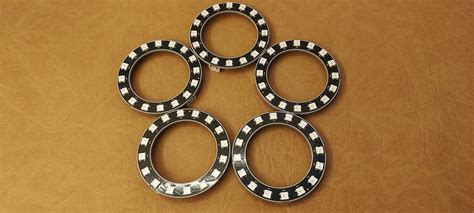 Rainbow Lamps Wireless Synchronized Lamps 11 Steps With Pictures