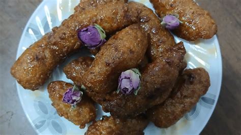 أصابع زينب بتجنن جربوها أسهلالوصفات اكسبلور حلويات اصابعزينب