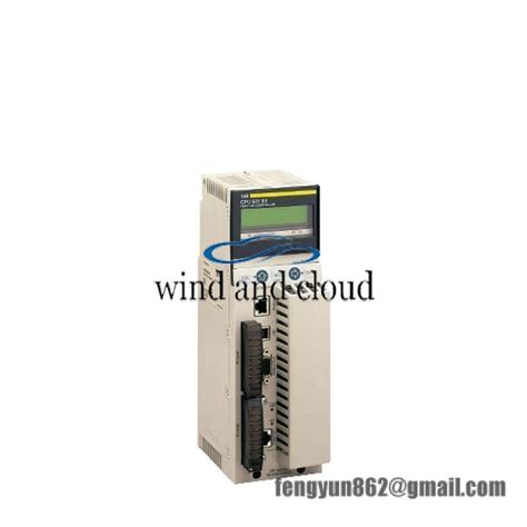 Schneider 140CPU65150C Unity Processor Modicon Quantum Automation Platform Fengyunken Automation