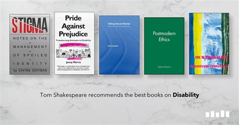 The Best Books On Disability Five Books Expert Recommendations