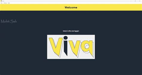 [video] mohit sah on linkedin project python tkinter pythonprogramming gui automation