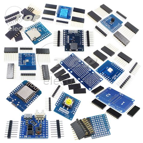Wemos D1 Mini Nodemcu Wifi Development Board Relay Philippines Ubuy