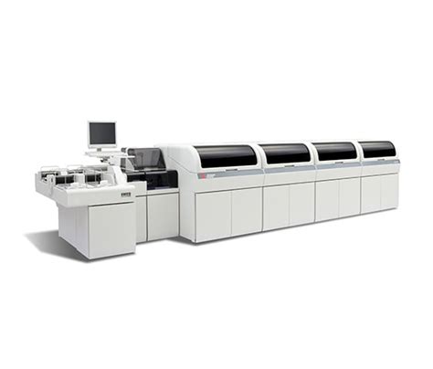 Au5800 Series Chemistry Analyzers Beckman Coulter