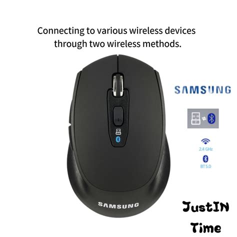 Samsung Electronics Bluetooth Wireless Multimouse SPA NMA1PMB Bluetooth Wireless Multi