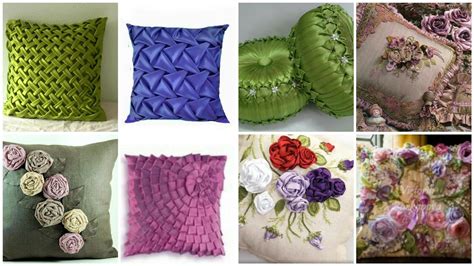 Most Beautiful And Stylish Cushion Cover Designs Silk Cushions