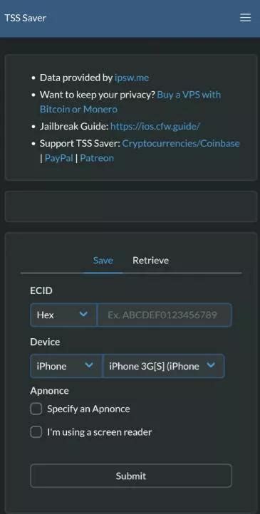 Downgrade Easily Ios 1826 Shsh Blobs Download