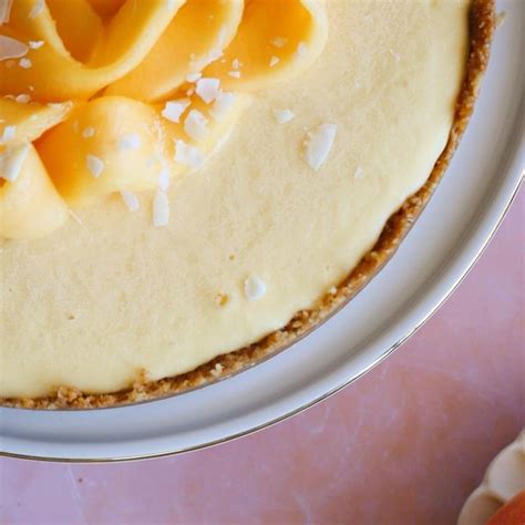 Frozen Calypso® Mango Cheesecake Recipe