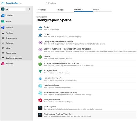 the ‘release please in azure devops pipelines atolye15