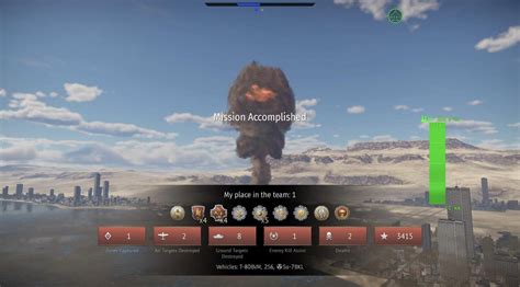 Dropped My First Nuke And It Was On Israel R Warthunder