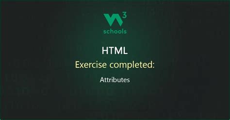 Reddy Sai Varma Sangaraju On Linkedin Completed Exercise Html Attributes