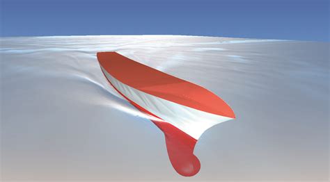 Hydrodynamics Cfd Simulation Transient Resistance Propulsion