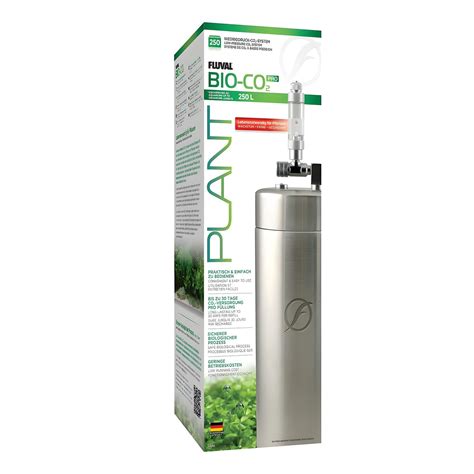 Fluval Bio Co2 Pro 250 L Aquasabi Aquascaping Shop