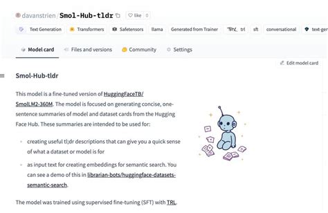 How Do You Make 1m Hugging Face Models And Datasets More Discoverable I