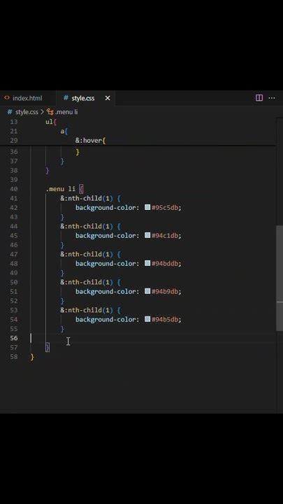 Make Animated Toggle Menu By Html And Css Csshtml Html5 Viralreels Shorts Youtube