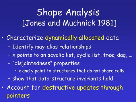 Ppt Static Program Analysis Via Three Valued Logic Powerpoint