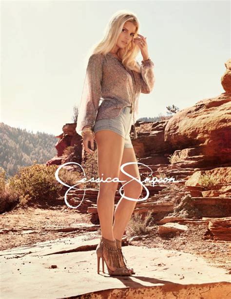 Jessica Simpson Jessica Simpson Spring Summer Collection