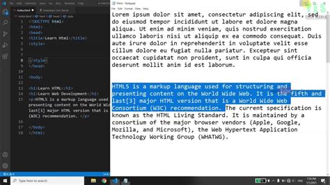 Css Html Malayalam Tutorial Part 8 Of 25 Youtube