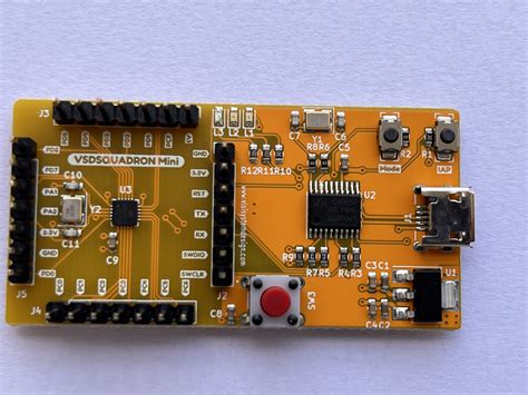 Vsdsqmini2 Vlsi System Design