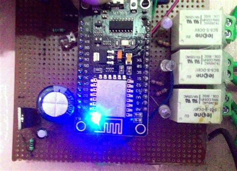 Iot Push Notification Using Nodemcu On Phonefor Anything 5 Steps With Pictures Instructables