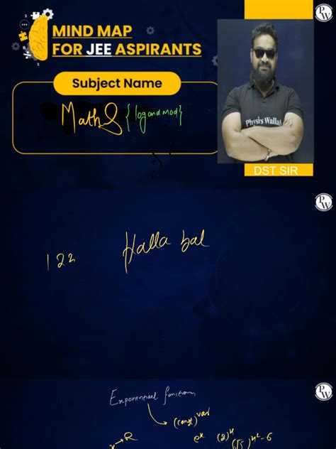 Basic Maths And Logarithm Pdf