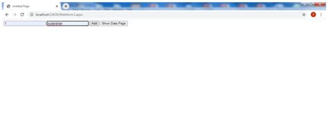 Asp Net Gridview How To Implement Asp Net Grid View With Example