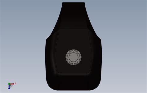 储气罐solidworks 2010模型图纸免费下载 懒石网